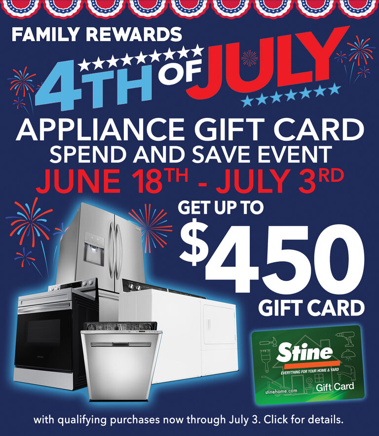 Stine Home + Yard : The Family You Can Build Around™