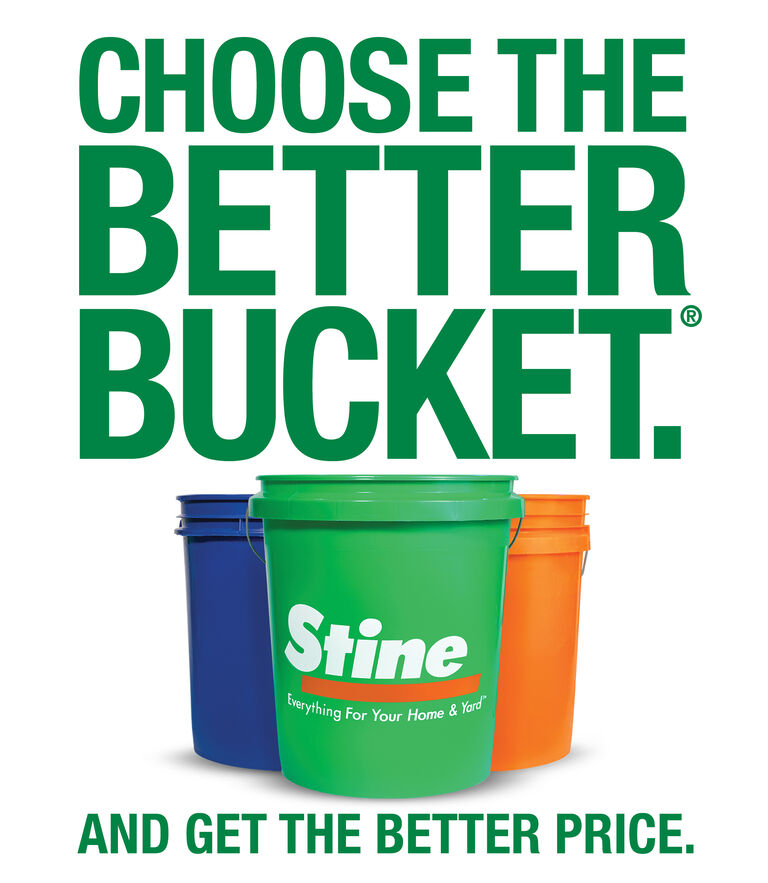 Stine Home + Yard : The Family You Can Build Around™