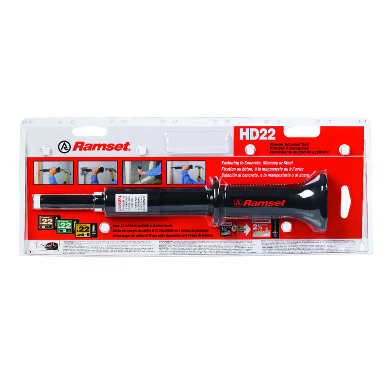 Ramset Powder Loads 1 pk | Stine Home + Yard : The Family You Can Build ...