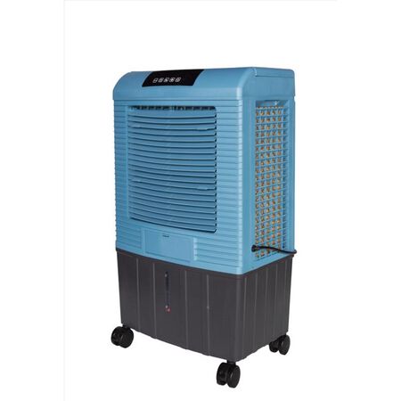 Hessaire 700 sq ft Portable Evaporative Cooler 2100 CFM | Stine Home ...