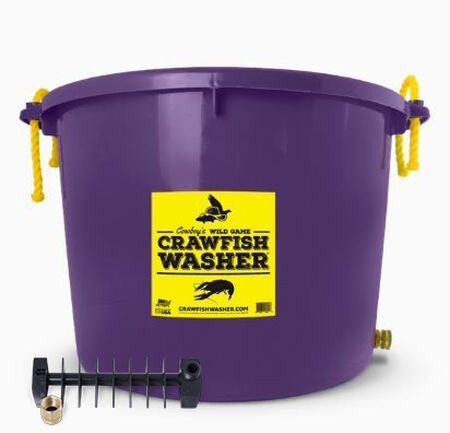 Crawfish Washers | Stine Home + Yard : The Family You Can Build Around™