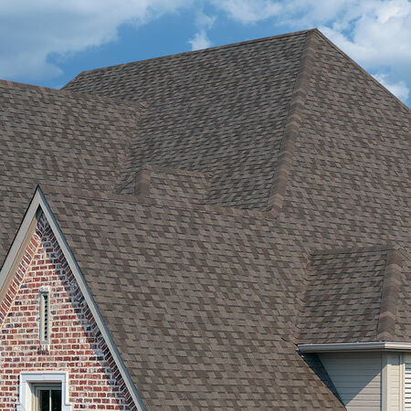 Roof Tamko Heritage Weatherwood - Hip and Ridge | Stine Home + Yard ...