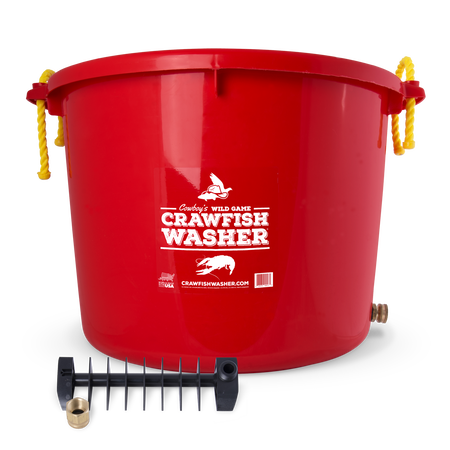 Crawfish Washers | Stine Home + Yard : The Family You Can Build Around™