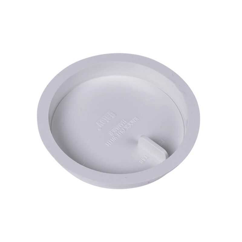 Sioux Chief Knock-Out 3 in. ABS Test Cap Knockout | Stine Home + Yard ...