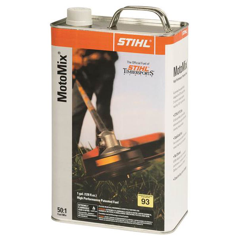 Oil Motomix Stihl 1 Gallon | Stine Home + Yard : The Family You Can ...