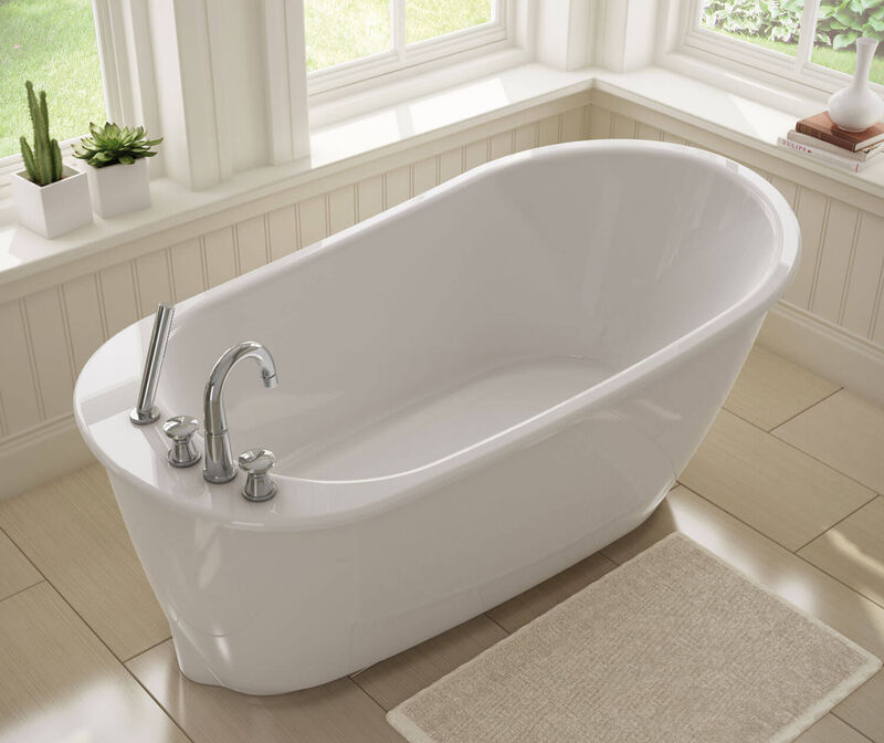 MAXX Freestanding Tub 60" x 32" | Stine Home + Yard : The Family You ...