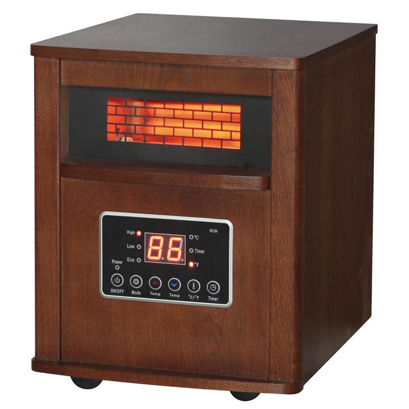 Dura Heat Infrared Quartz Comfort Furnace | Stine Home + Yard : The ...