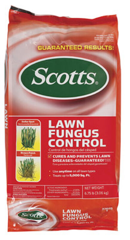 Scotts Lawn Fungus Control Disease And Fungicide Control 675 Lb Granules Stine Home Yard
