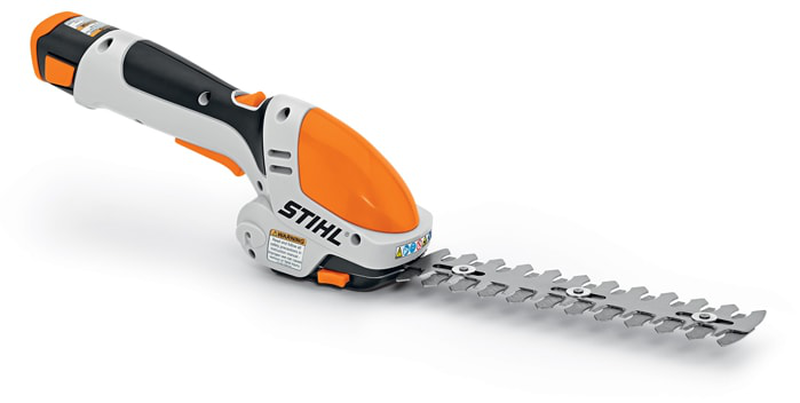 Trimmer Hedge Stihl Cordless H | Stine Home + Yard : The Family You Can ...