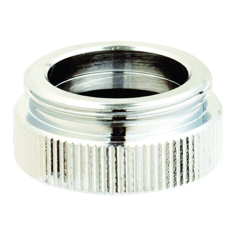 Ace Female Thread 13/16 in.-27 x Male 55/64 in.-27 Chrome Aerator ...