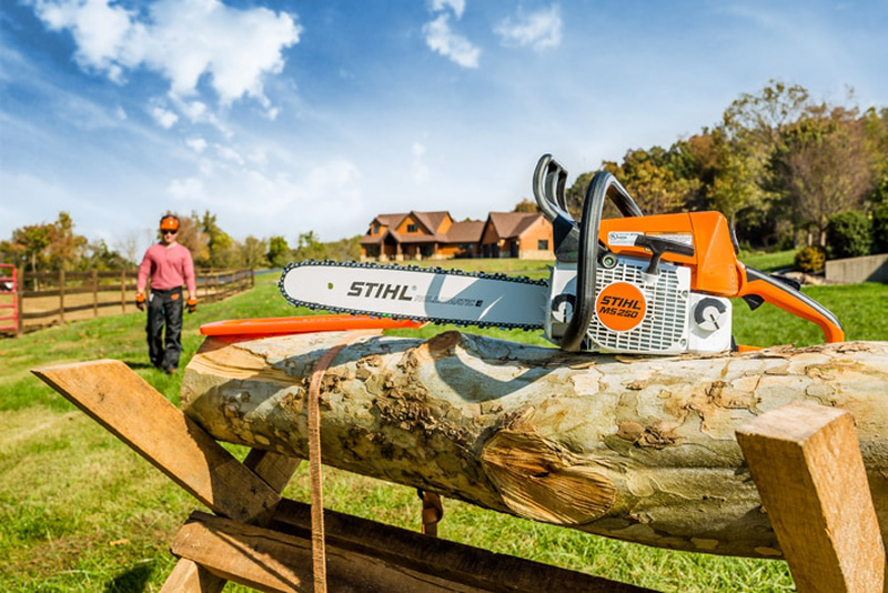 Chainsaw MS250 18" 5/4717 26RMC3-68 | Stine Home + Yard : The Family ...