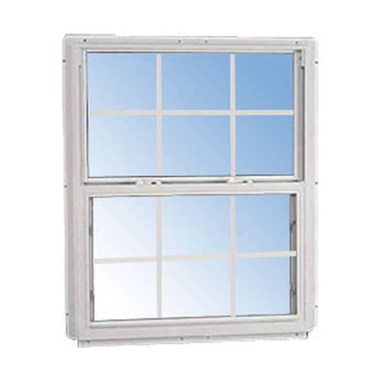 Window 3ft 0in X 3ft 0in 6/6 S96 White E-low | Stine Home + Yard : The ...
