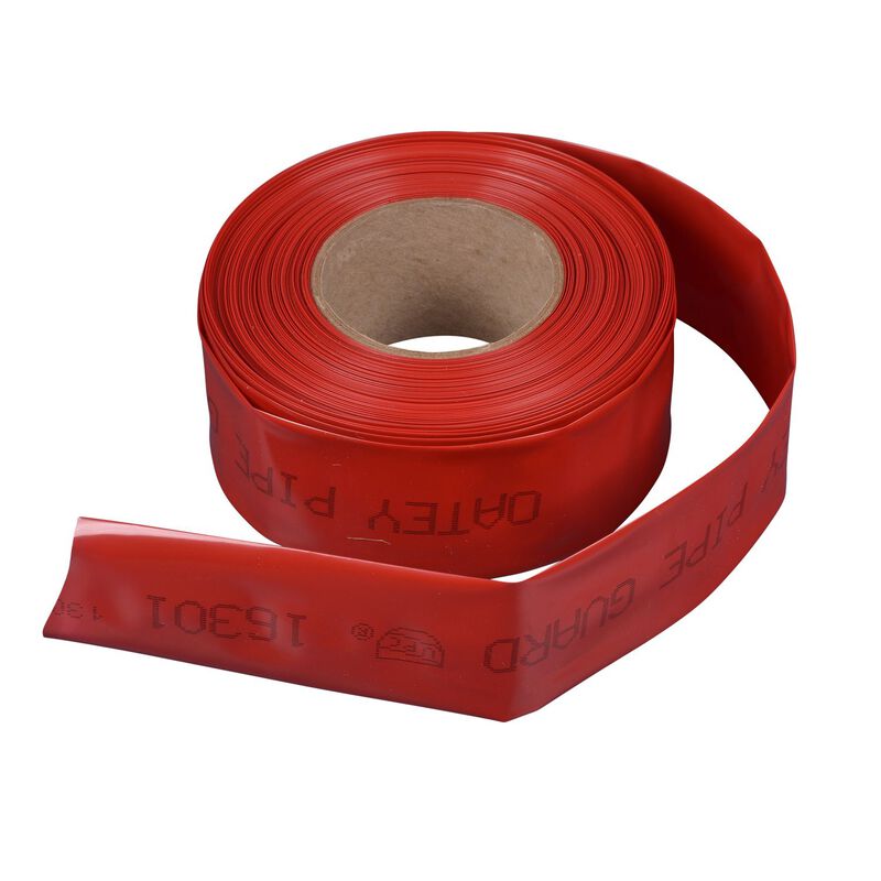 Oatey 200 ft. L Polyethylene Pipe Guard 1 in. | Stine Home + Yard : The ...