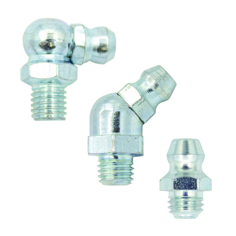 LubriMatic 45 degree/90 degree Grease Fittings 8 pk | Stine Home + Yard ...