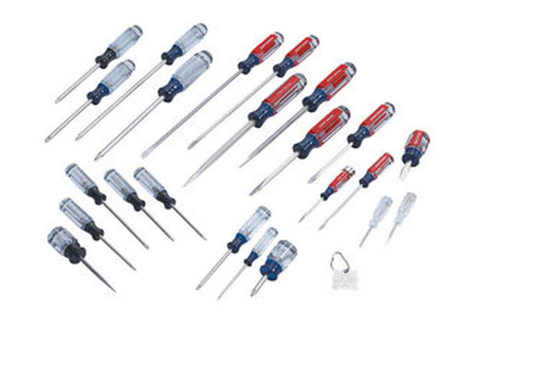 Craftsman 23 Piece Assorted Screwdriver Set Assorted 1 pc. | Stine Home ...