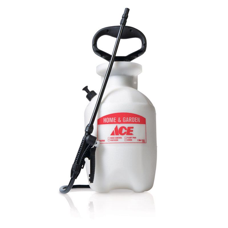 Ace 1 gal Sprayer Pump Lawn and Garden Sprayer | Stine Home + Yard ...