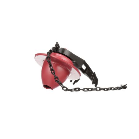 Fluidmaster Flush Valve Flapper Red Microban | Stine Home + Yard : The ...