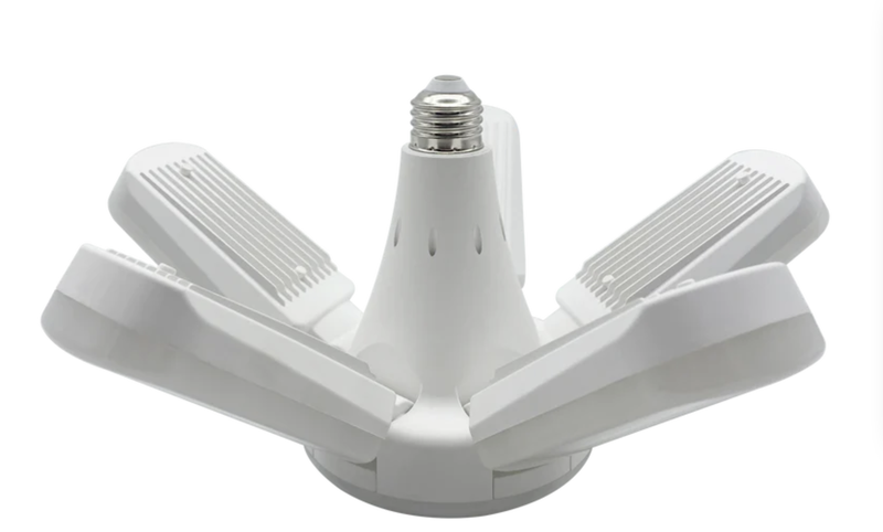 BRIGHTLIVING Multi-Directional 5 Leaf LED Ceiling Light 6000L | Stine ...