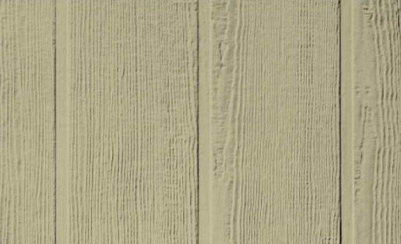 Hardie Panel 4' x 10' Sierra 8"oc | Stine Home + Yard : The Family You ...