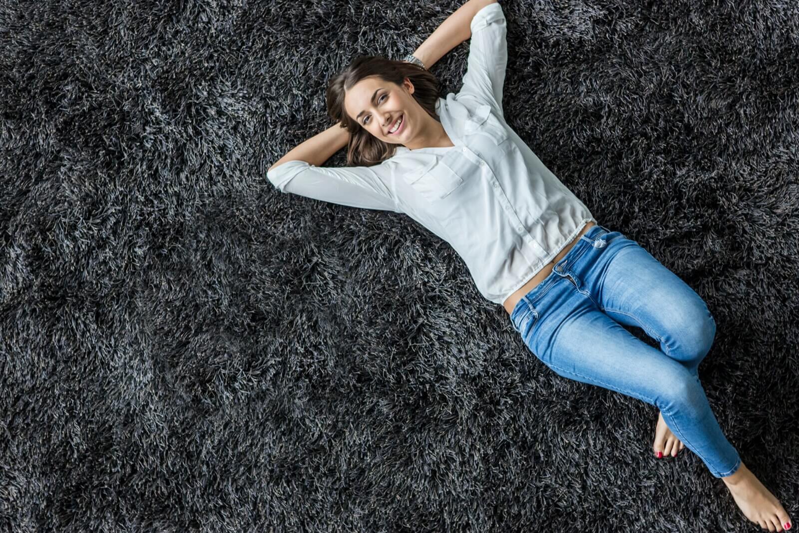 How to Install Carpet | Stine Home + Yard : The Family You Can Build ...