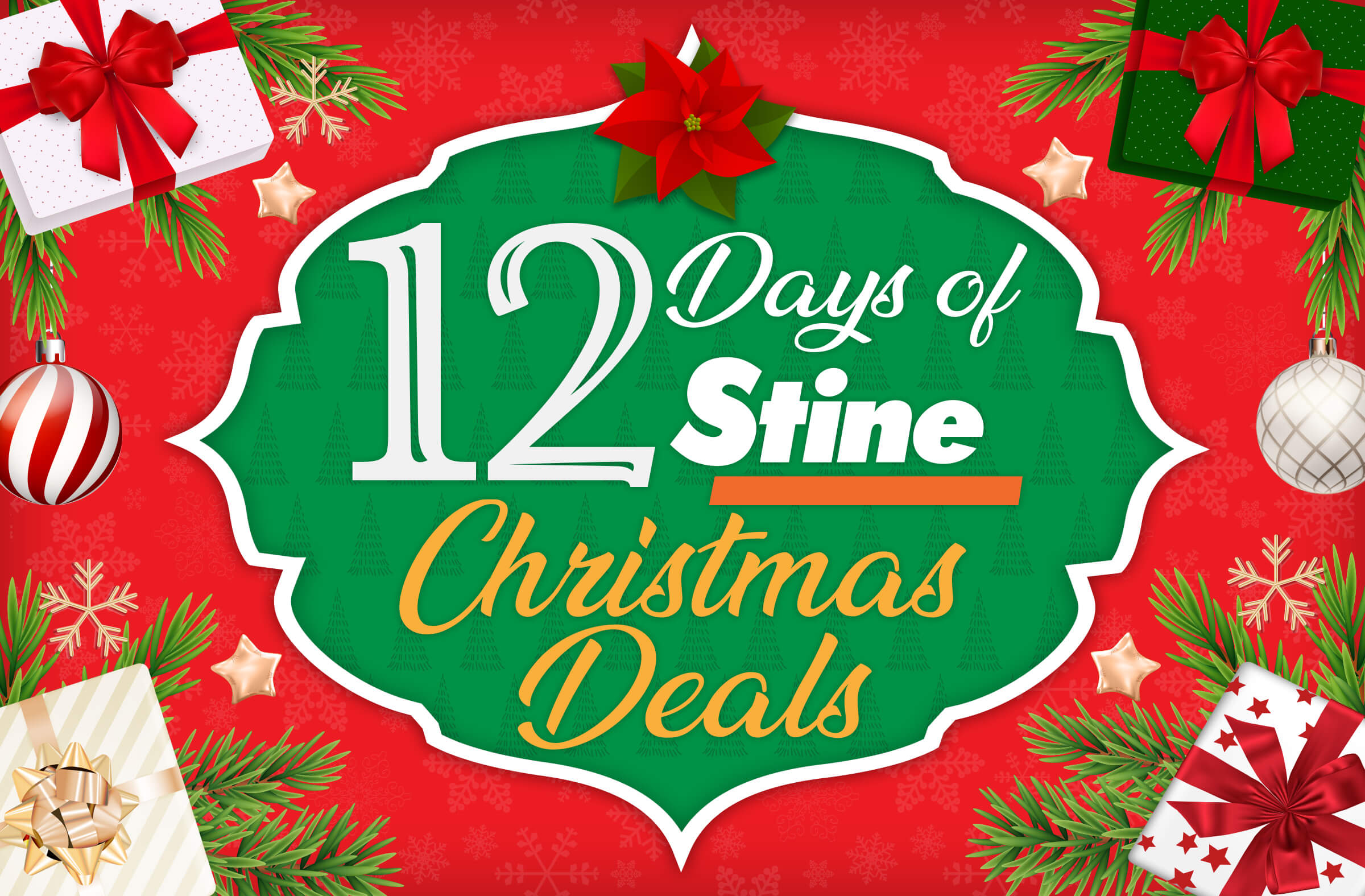 12 Days of Stine | Stine Home + Yard : The Family You Can Build Around™