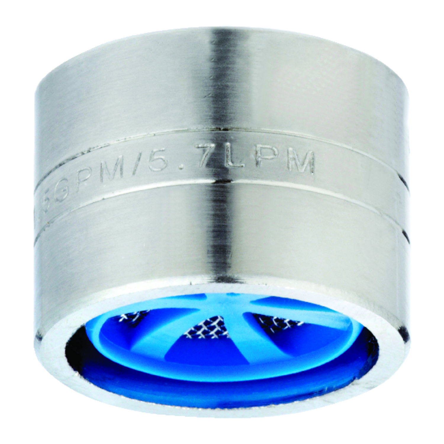 Ace Female Thread 55/64 in.-27F Brushed Nickel Faucet Aerator | Stine ...