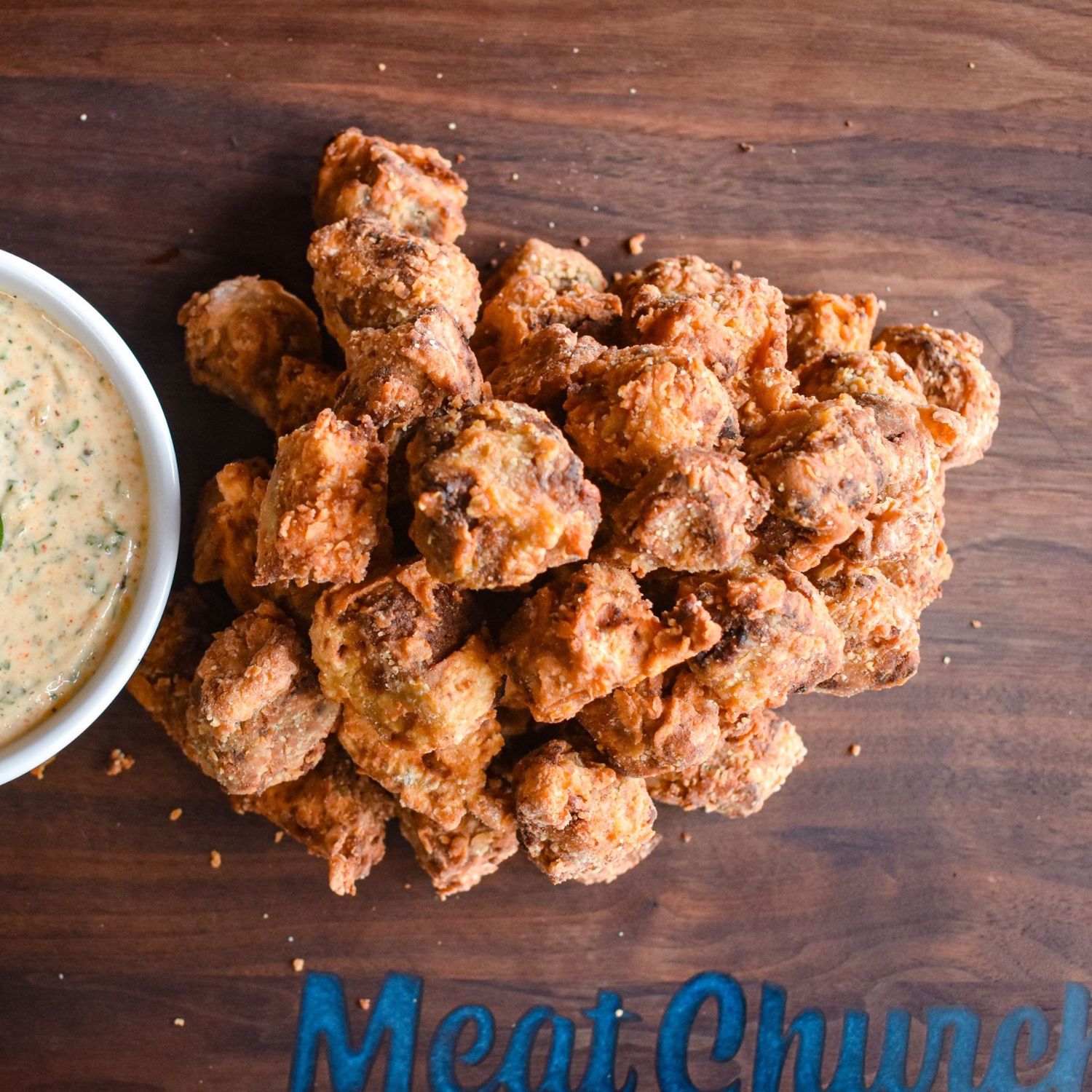 Meat Church Chicken Fried Breading Seasoning 10 oz | Stine Home + Yard ...