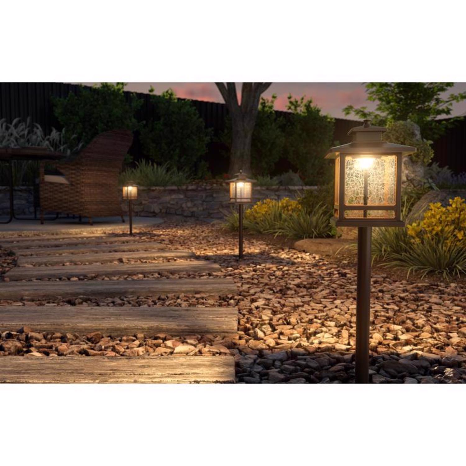 NEBO Low Voltage 4 W LED Pathway Light 1 pk | Stine Home + Yard : The ...
