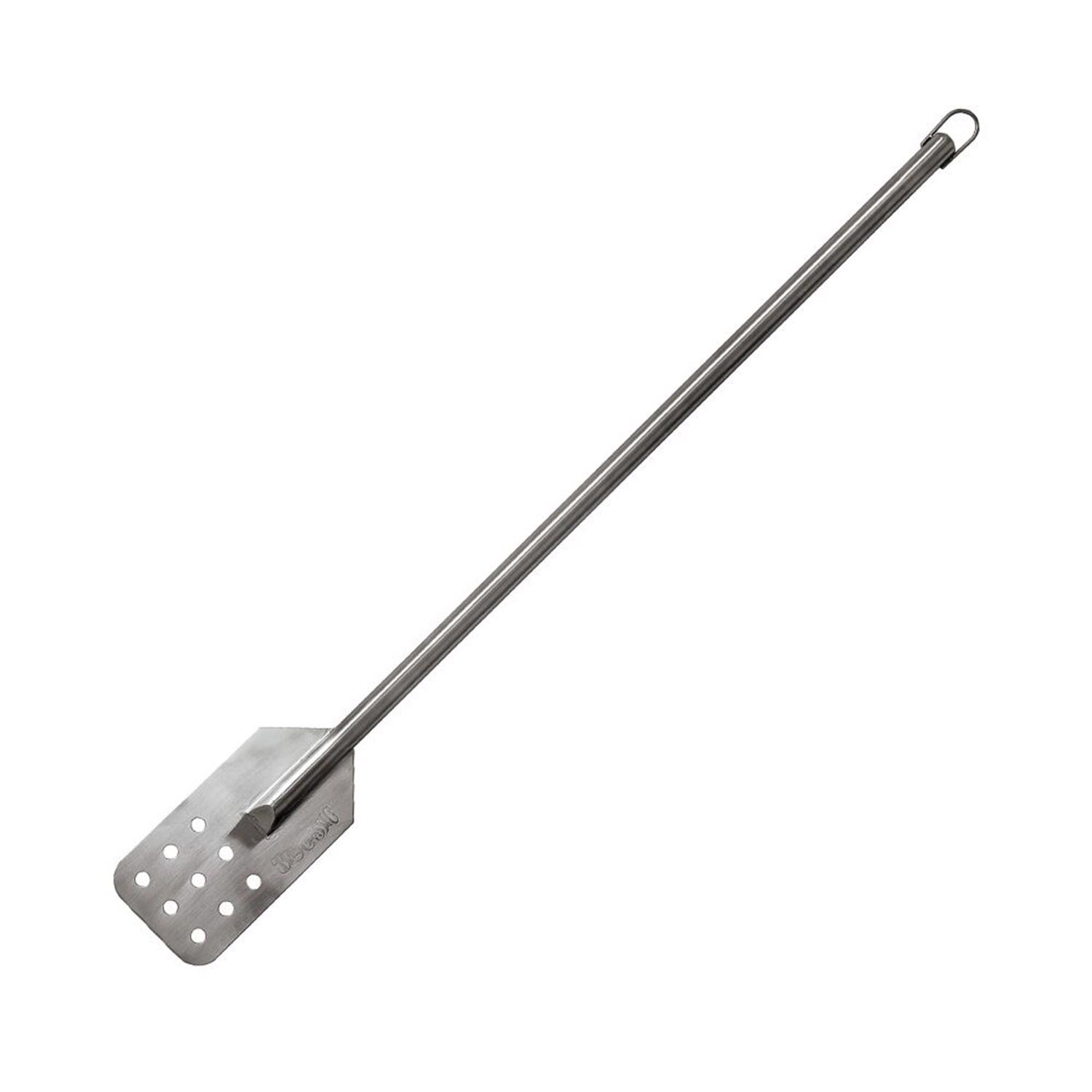 Bayou Classic Stainless Steel Silver Longarm Stir Paddle 1 pc | Stine ...