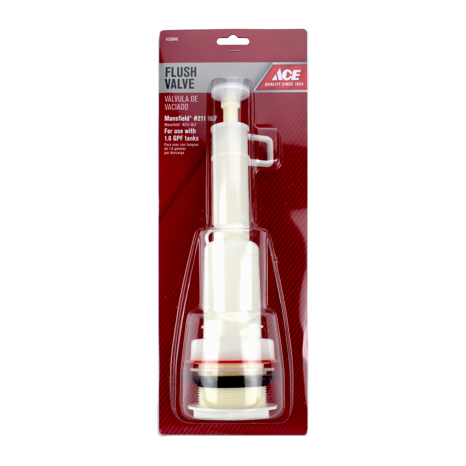 Ace Flush Valve Plastic | Stine Home + Yard : The Family You Can Build ...