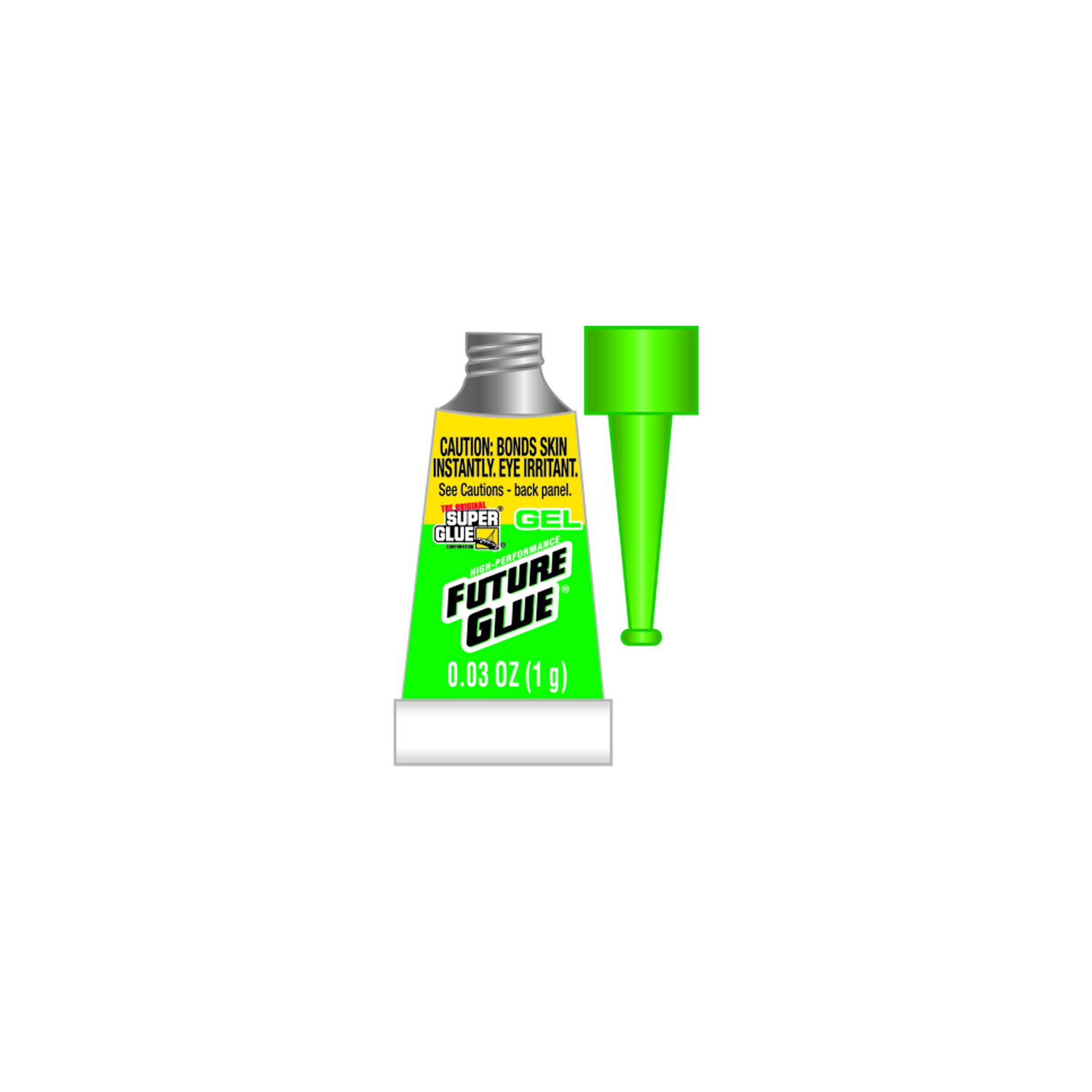 The Original Super Glue High Strength Cyanoacrylate All Purpose Super ...