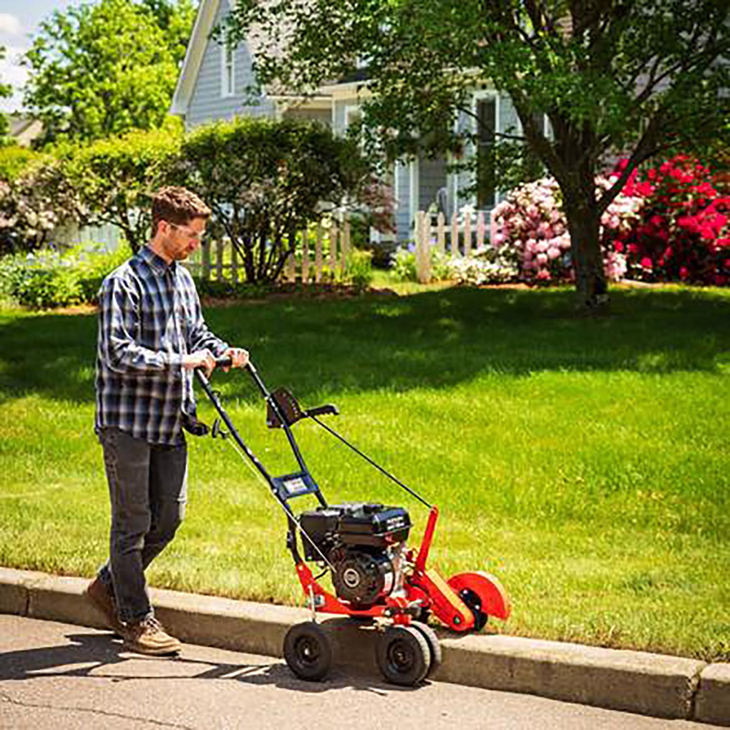 DR Power Pro XL 9 in. Gas Edger/Trimmer | Stine Home + Yard : The ...