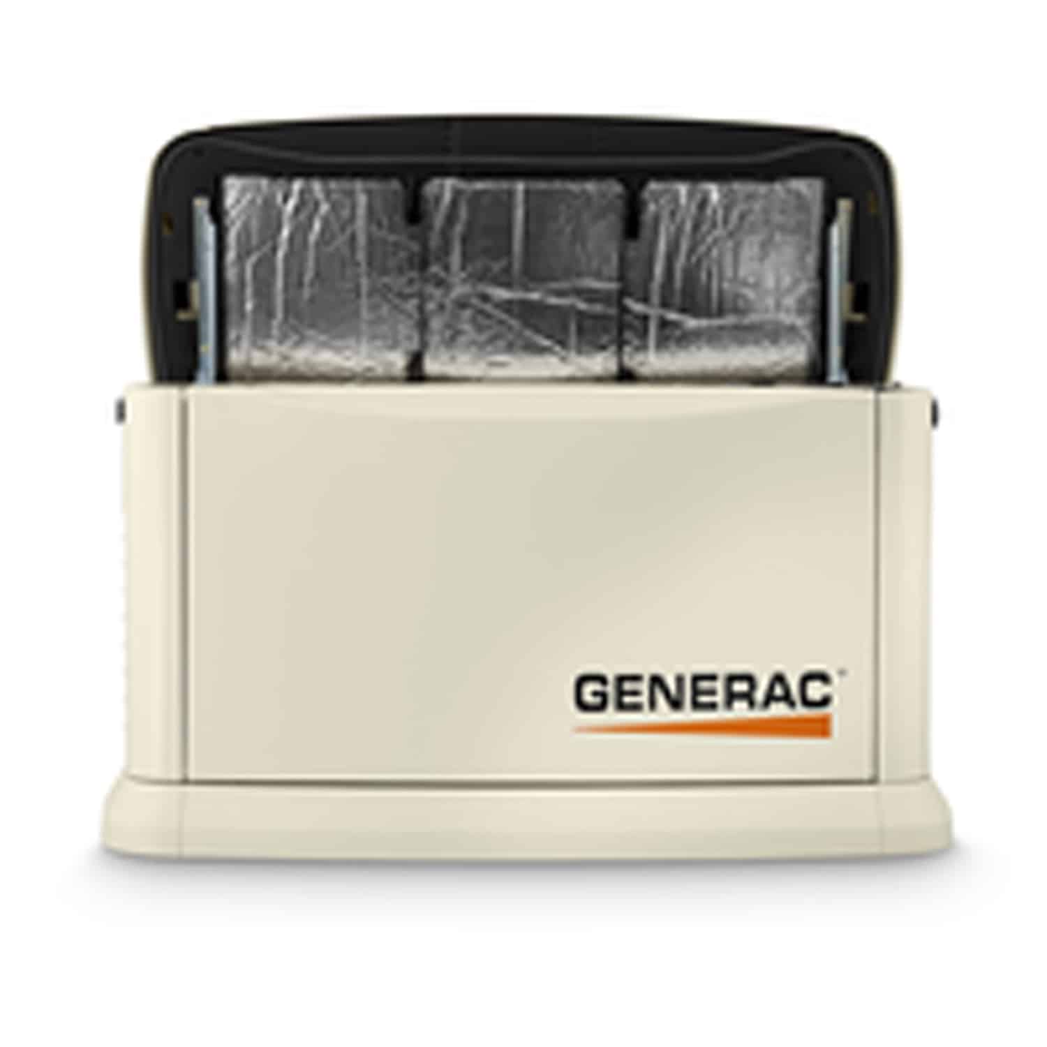 Generac Guardian 22kW 240v Natural Gas or Propane Home Standby ...