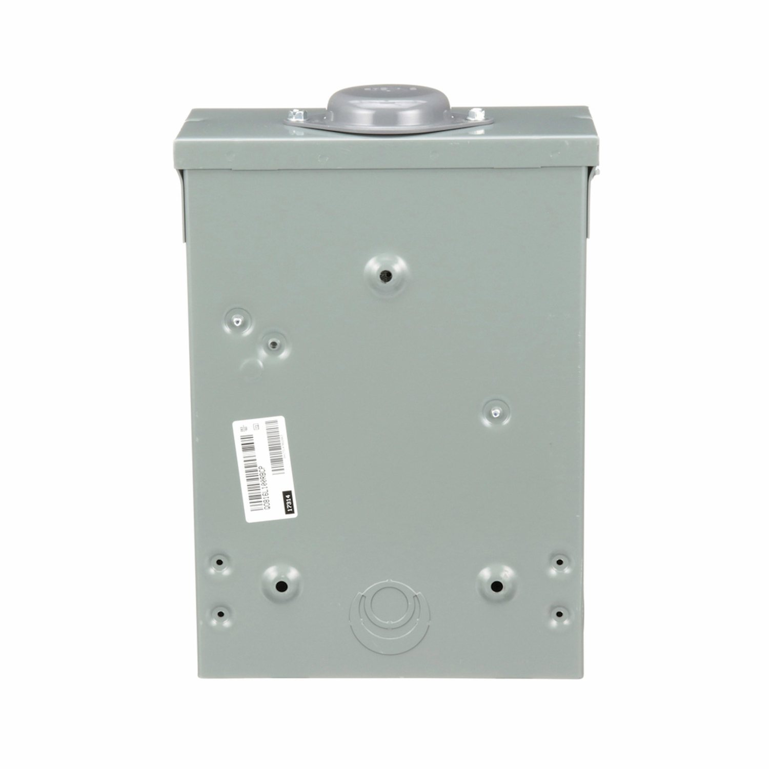 Square D QO 100 amps 120/240 V 8 space 16 circuits Combination Mount ...