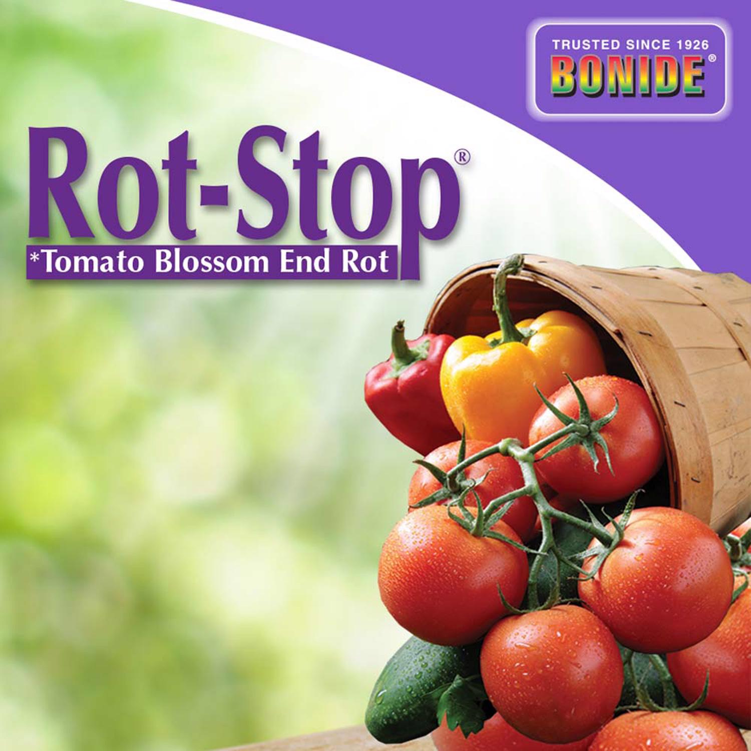 Bonide Rot-Stop Liquid Plant Food 16 oz | Stine Home + Yard : The ...