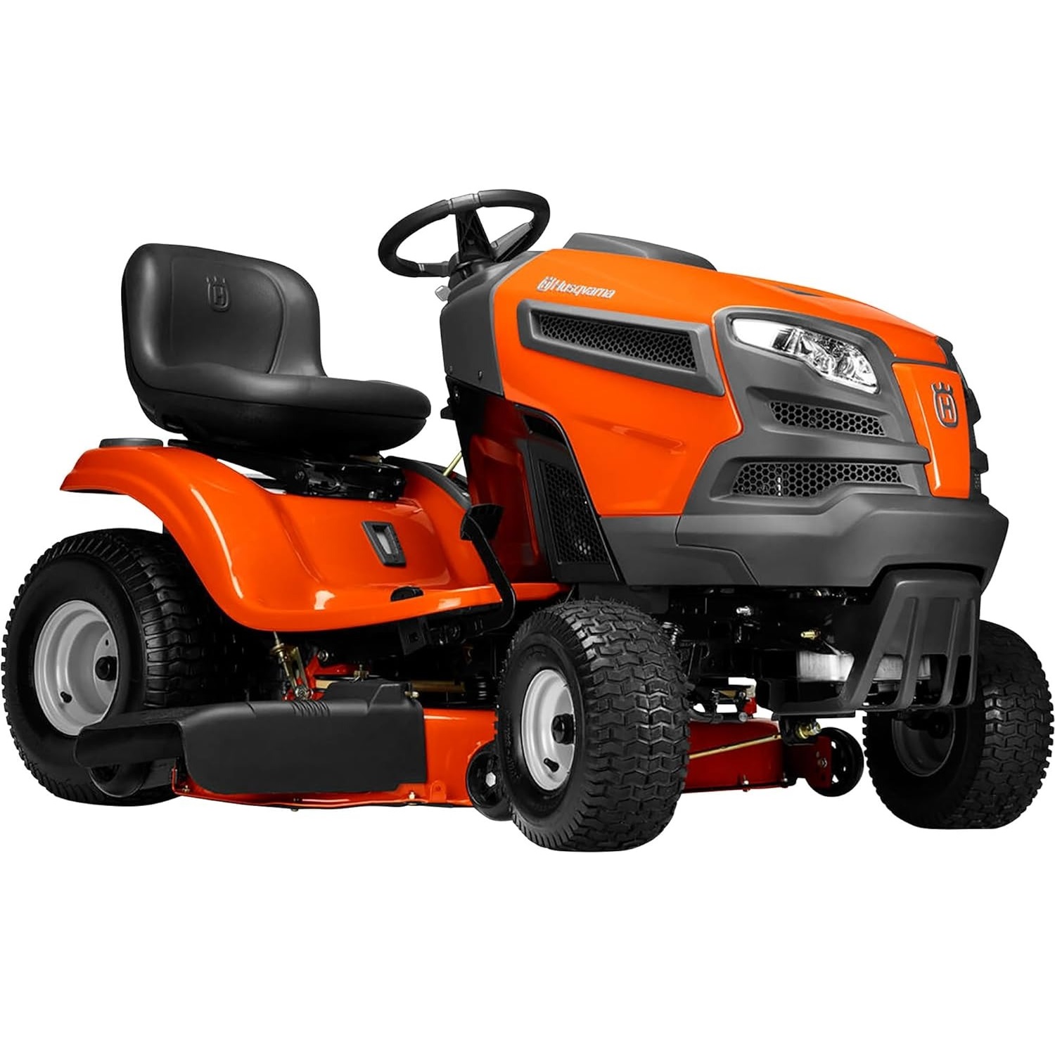 Husqvarna YTH24V54 54 in. 24 HP (Briggs & Stratton) Lawn Tractor ...
