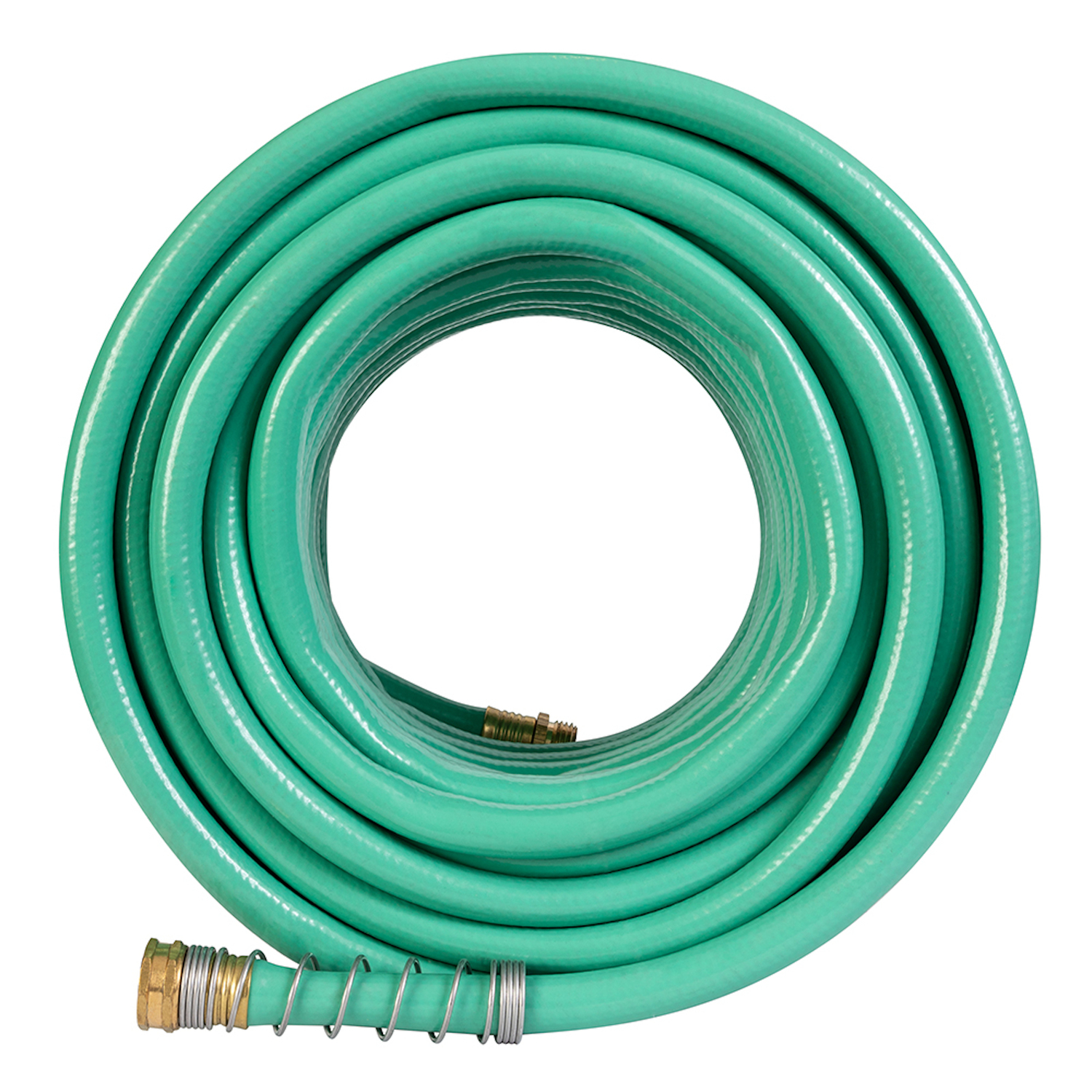 Ace Flexogen 5/8 in. D X 100 ft. L Heavy Duty Premium Grade Garden Hose ...