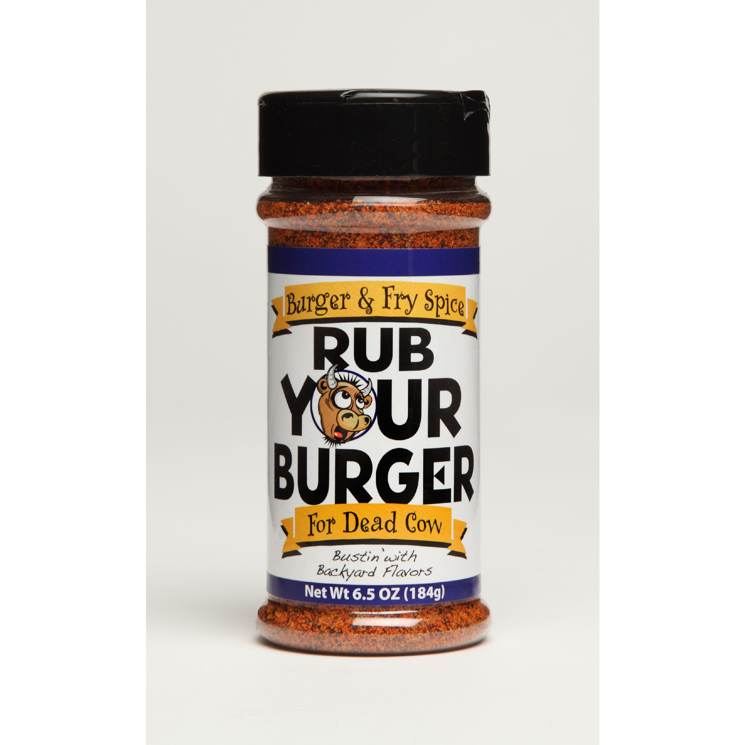 Rub Your Burger Burger & Fry Spice BBQ Rub 6.5 oz | Stine Home + Yard ...