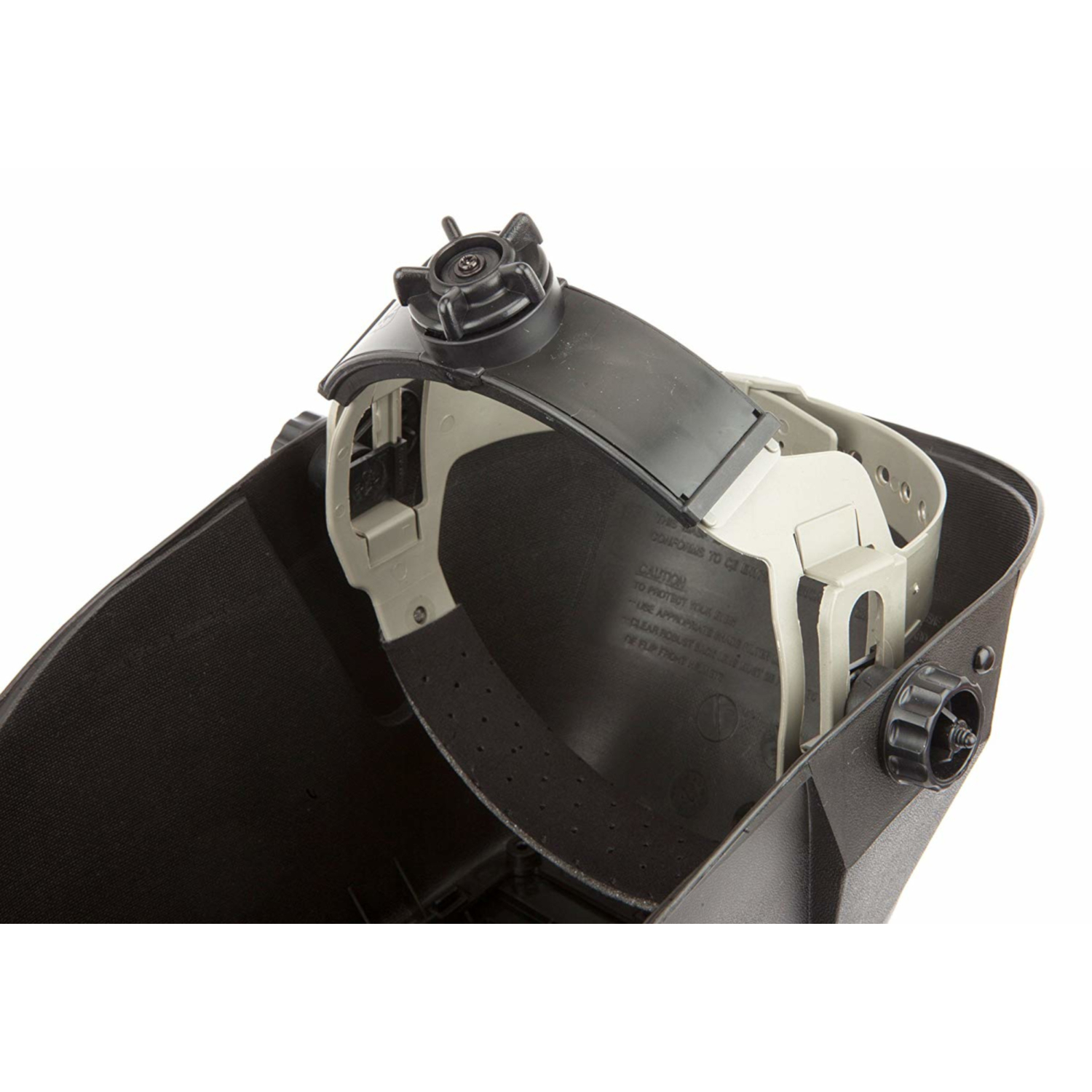 Forney Bandit III 5.25 in. H X 4.5 in. W Fixed Shade Traditional ...