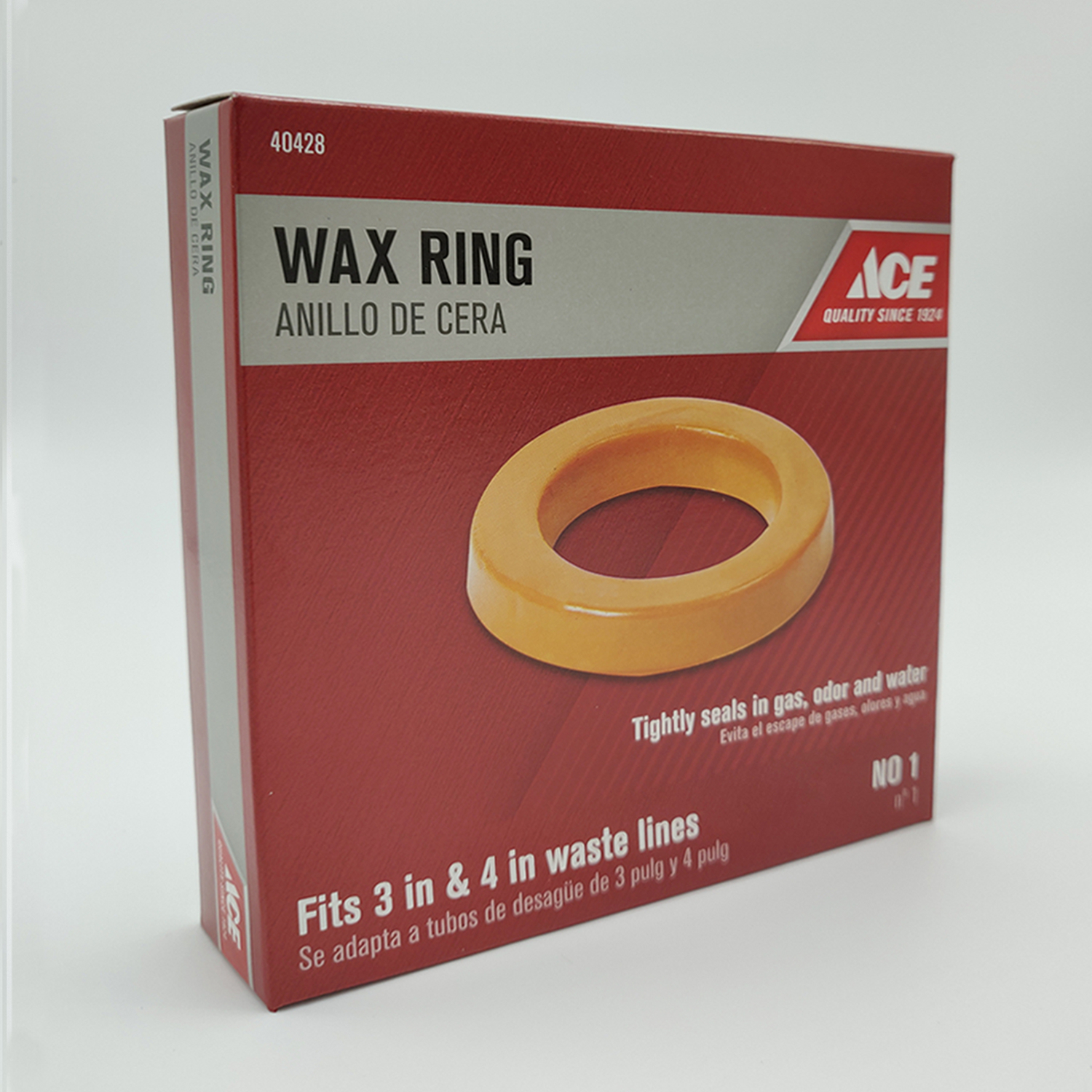 Ace Wax Ring | Stine Home + Yard : The Family You Can Build Around™