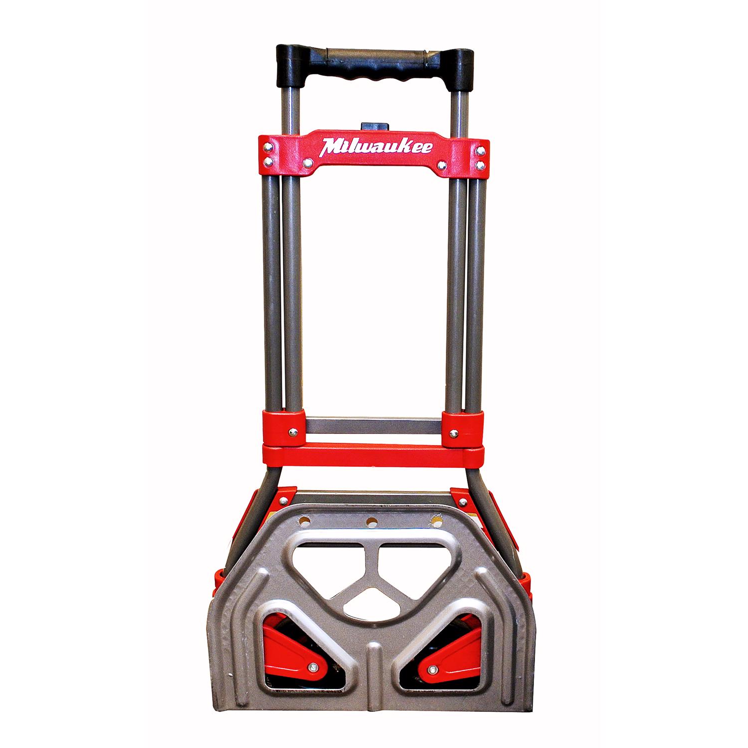 Milwaukee Collapsible Folding Hand Truck 150 lb | Stine Home + Yard ...