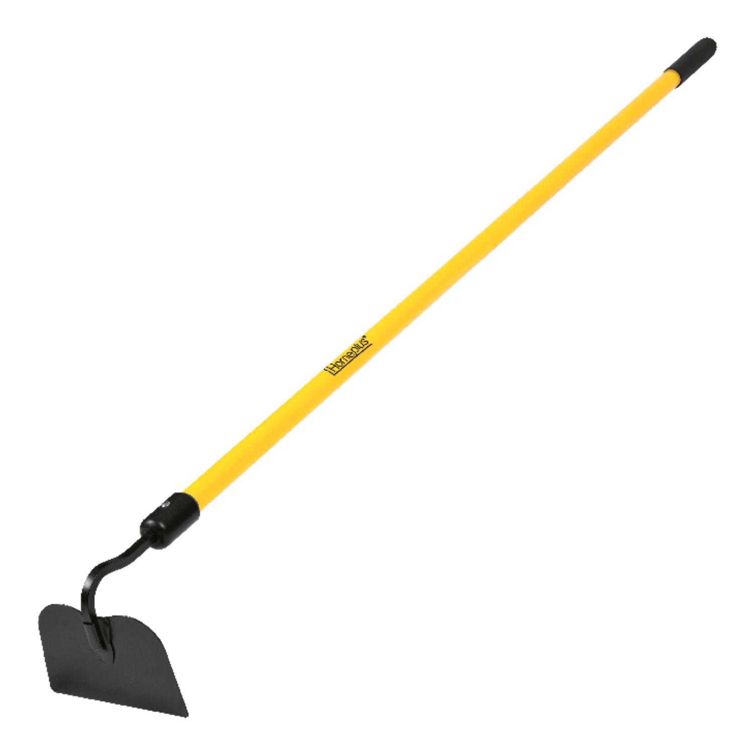 Home Plus+ Steel Garden Hoe 54 in. Fiberglass Handle | Stine Home ...