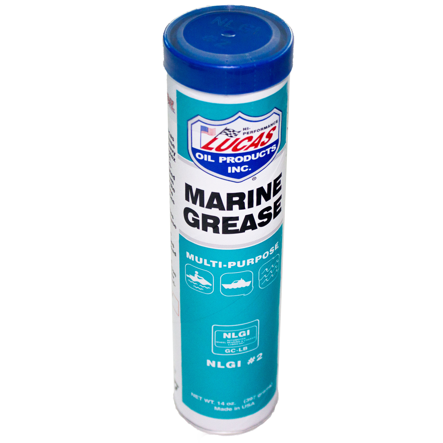 Lucas Oil Products Marine Grease 14 oz | Stine Home + Yard : The Family ...