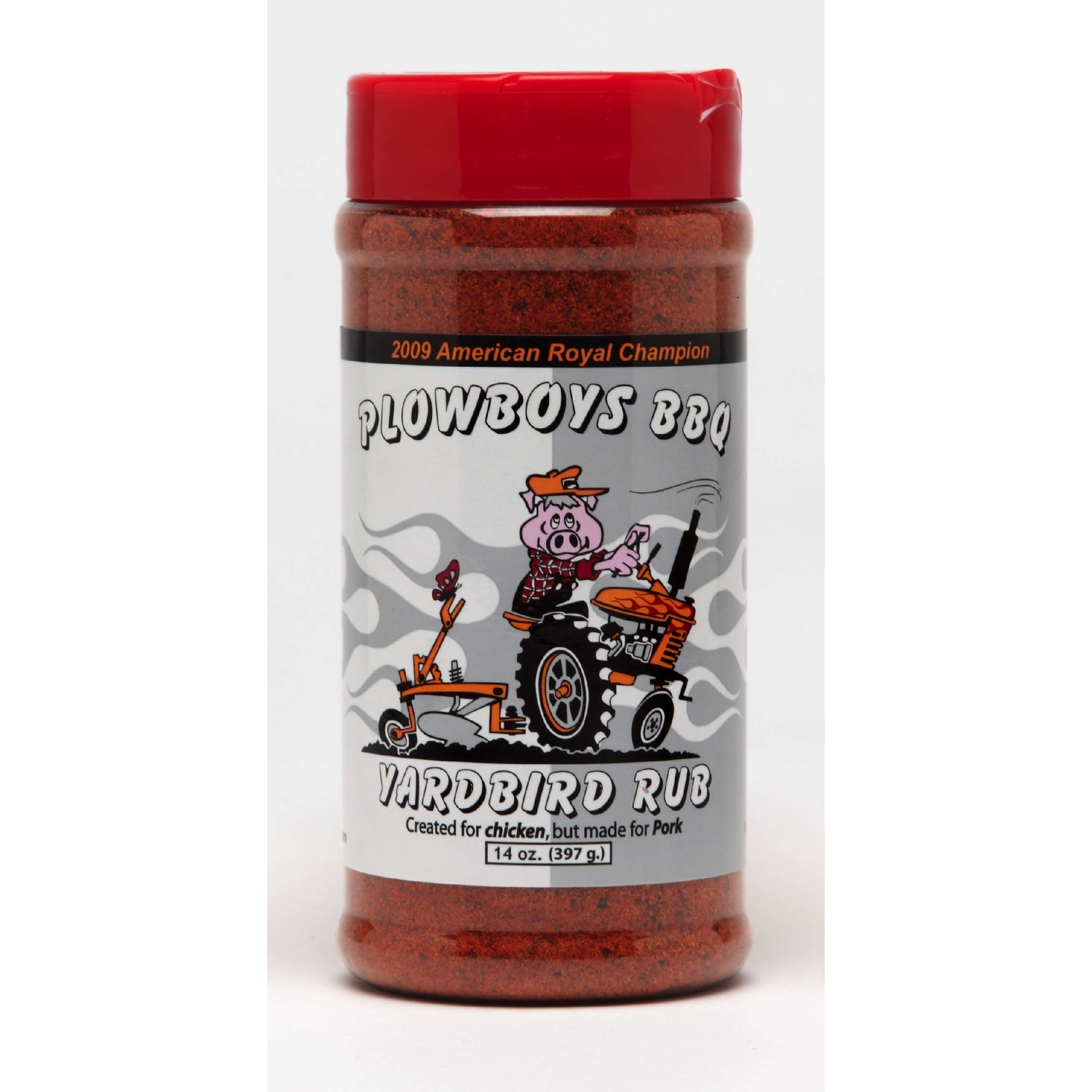 Plowboys BBQ Yardbird Seasoning Rub 14 oz | Stine Home + Yard : The ...