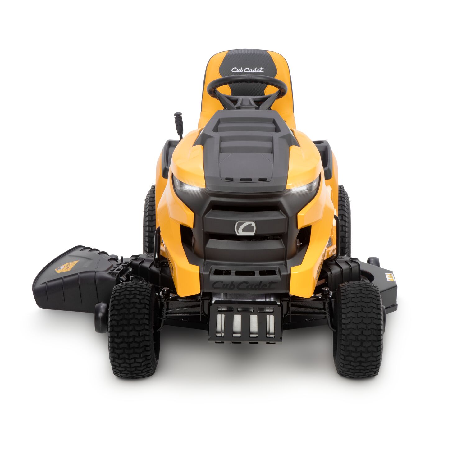 Cub Cadet XT1 LT50 FAB Lawn Tractor | Stine Home + Yard : The Family ...