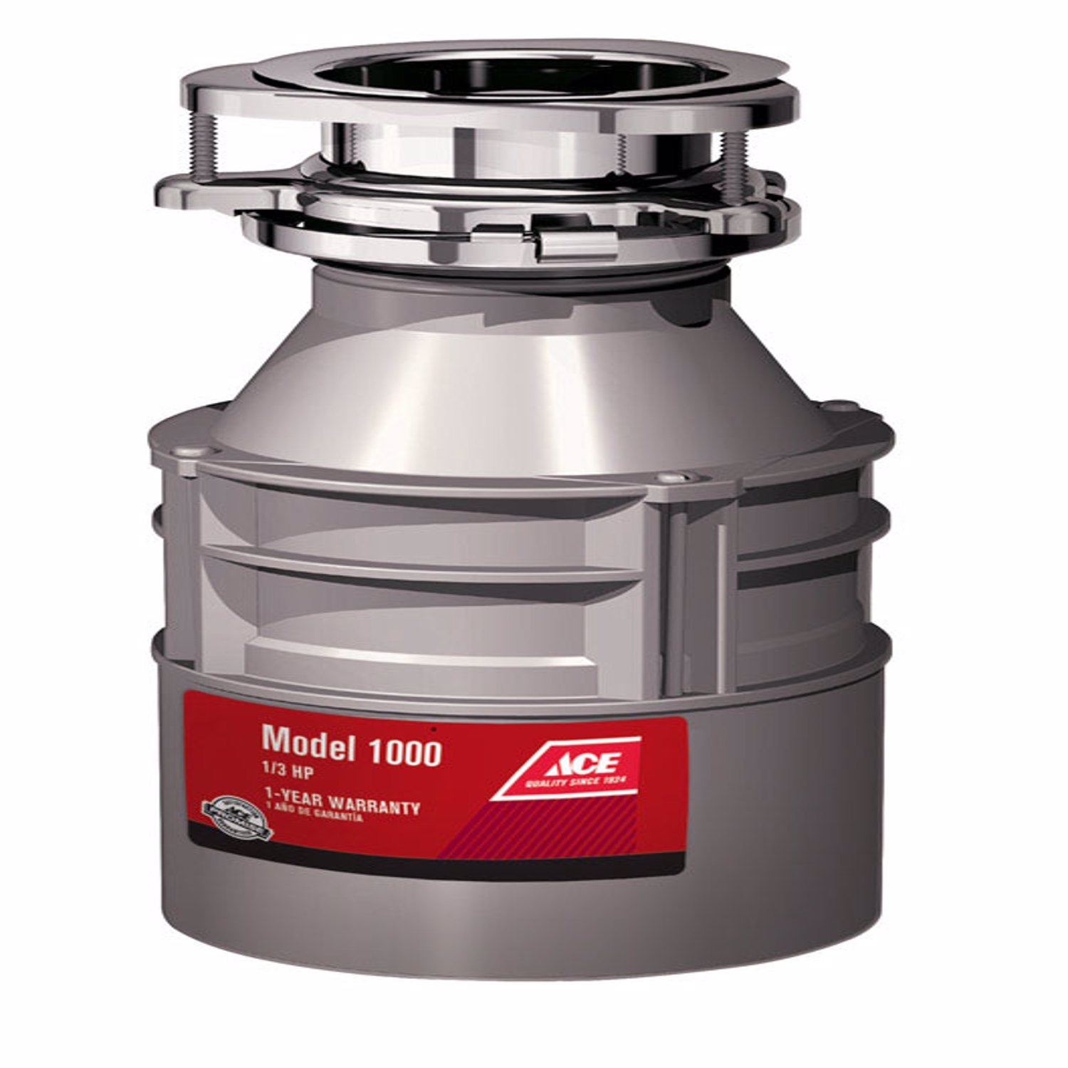 Ace 1/3 HP Continuous Feed Garbage Disposal | Stine Home + Yard : The ...