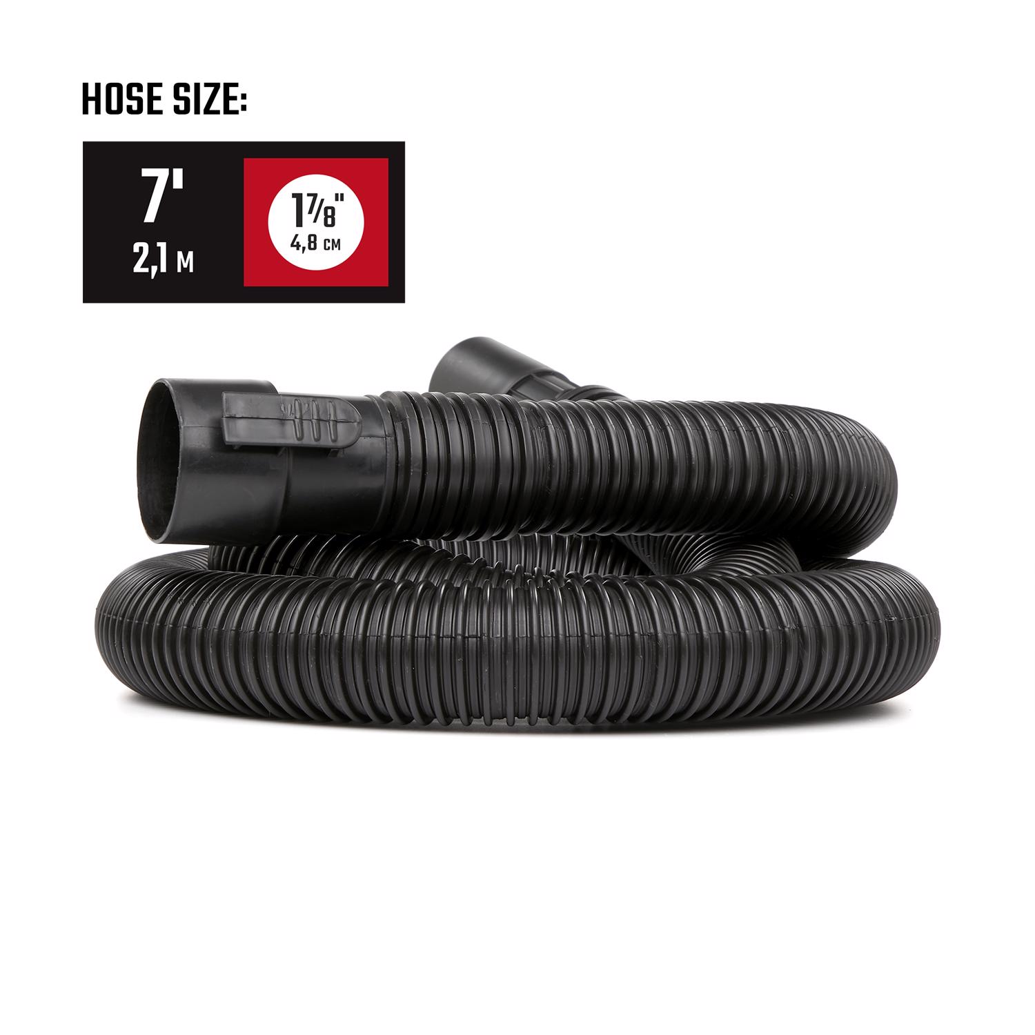 CRAFTSMAN 1-7/8 in. D Wet/Dry Vac Hose 1 pc | Stine Home + Yard : The ...