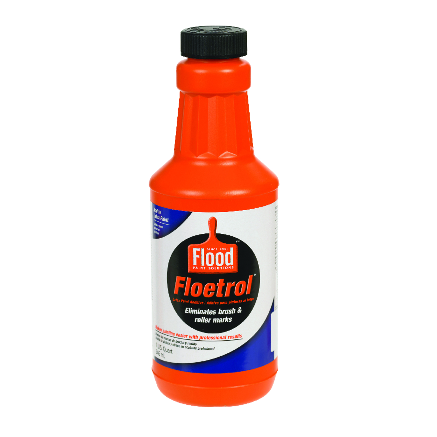 Flood Floetrol Clear Latex Paint Additive 1 qt | Stine Home + Yard ...