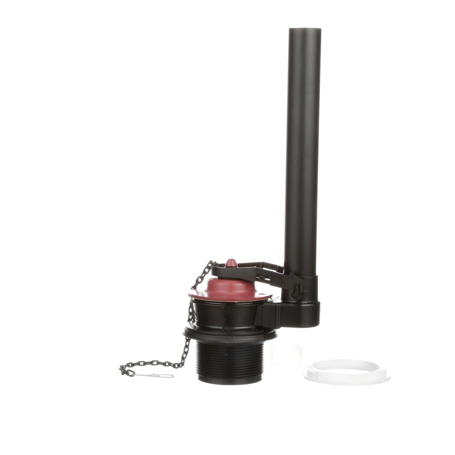 Fluidmaster Toilet Flush Valve Black Plastic For Universal | Stine Home ...