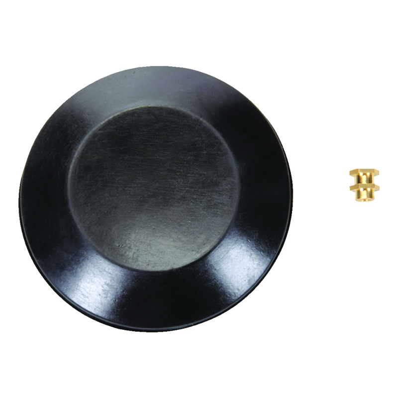 Ace Actuator Disc for Toilet Flush Valve Black Brass For American ...